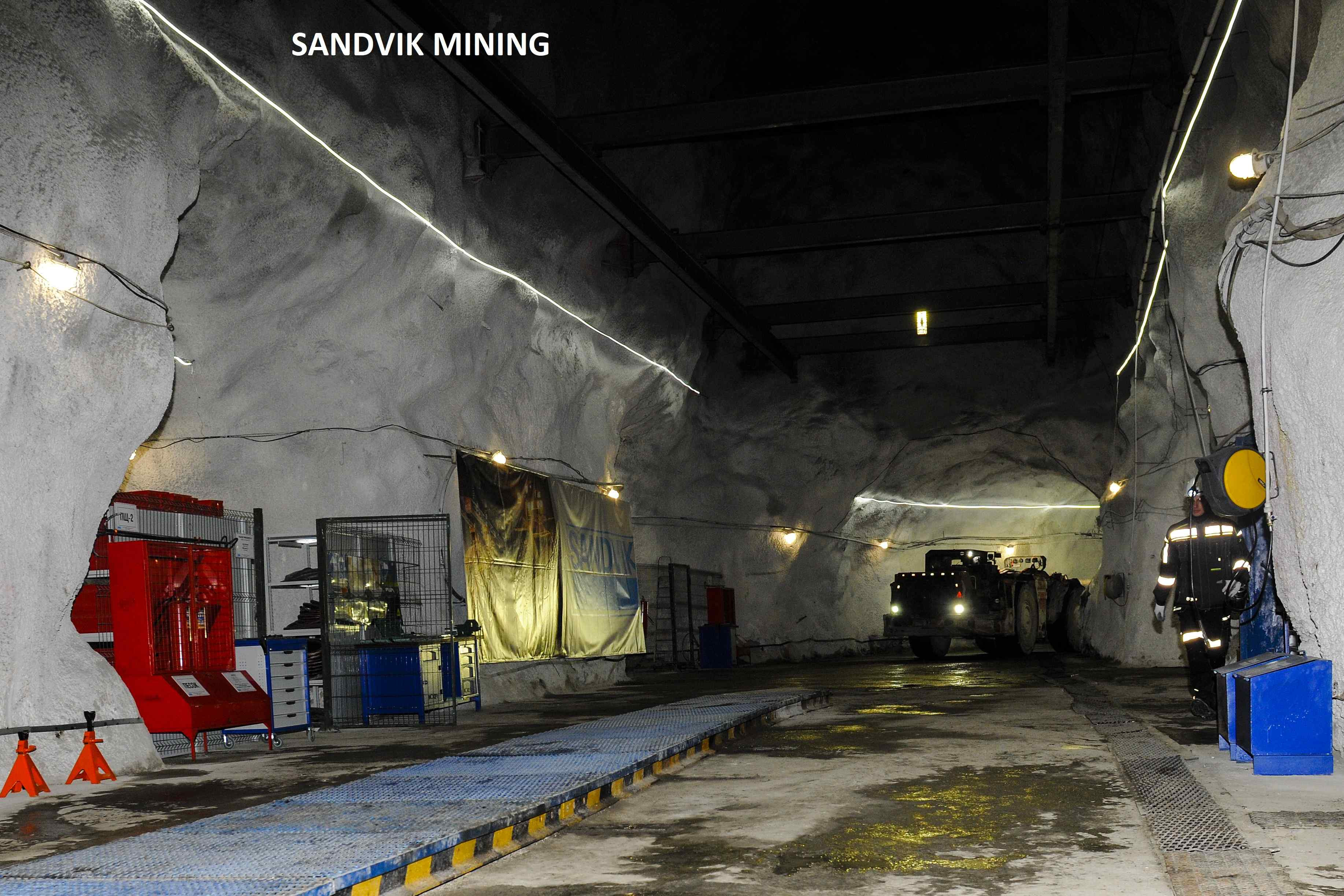 Installations | x-Glo